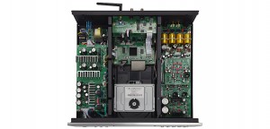 Cary Audio DMC-600 Special Edition Digital Music Center - Positive Feedback