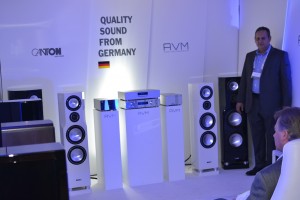 TAVES 2015 – Show Report - Positive Feedback
