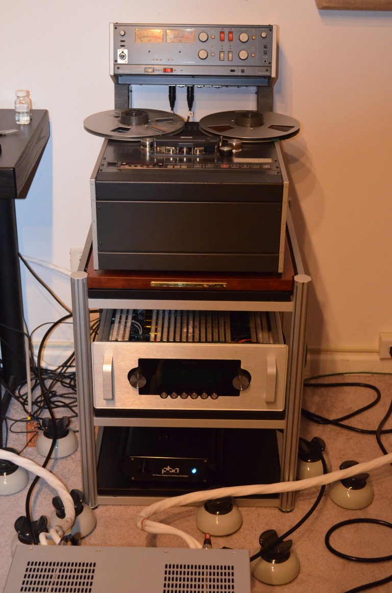 Audio Vault USA Rack - Positive Feedback