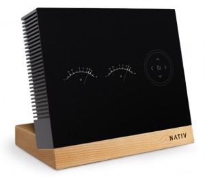 Nativ Touchscreen Music System Tops Fund Raising Goal - Positive Feedback