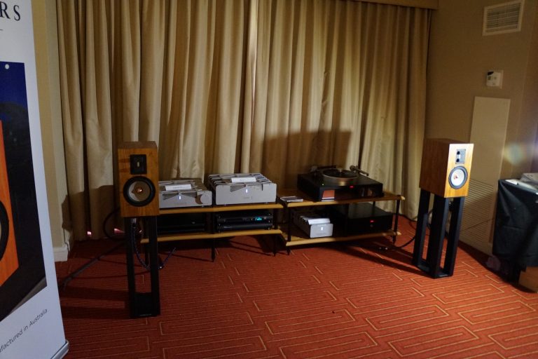 T.H.E. Show Newport 2016, Part Five - Positive Feedback