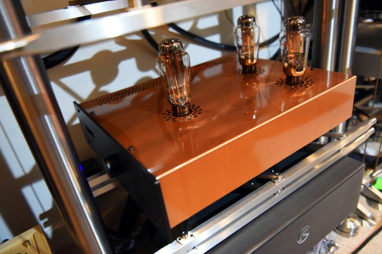 Impressions: The Stillpoints ESS Reference Rack System - Positive Feedback