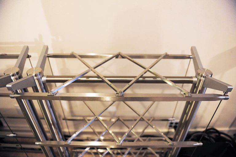 Impressions: The Stillpoints ESS Reference Rack System - Positive Feedback