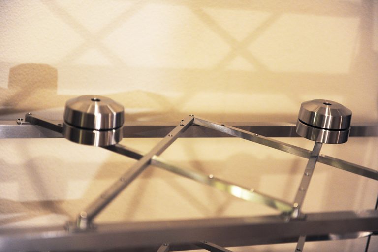 Impressions: The Stillpoints ESS Reference Rack System - Positive Feedback