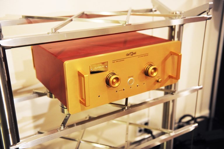 Impressions: The Stillpoints ESS Reference Rack System - Positive Feedback