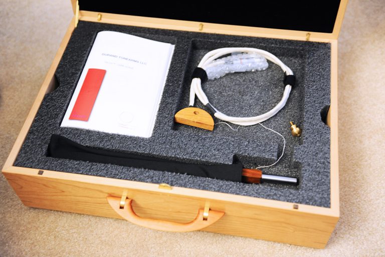 Deep Impressions: The Wave Kinetics NVS Turntable, Durand Telos 12 ...