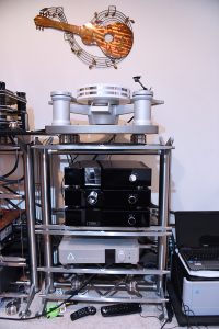 Deep Impressions: The Wave Kinetics NVS Turntable, Durand Telos 12 ...