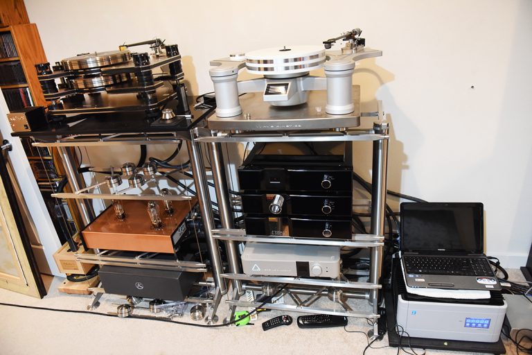 Impressions: A Reference System from TIDAL Audio - Positive Feedback