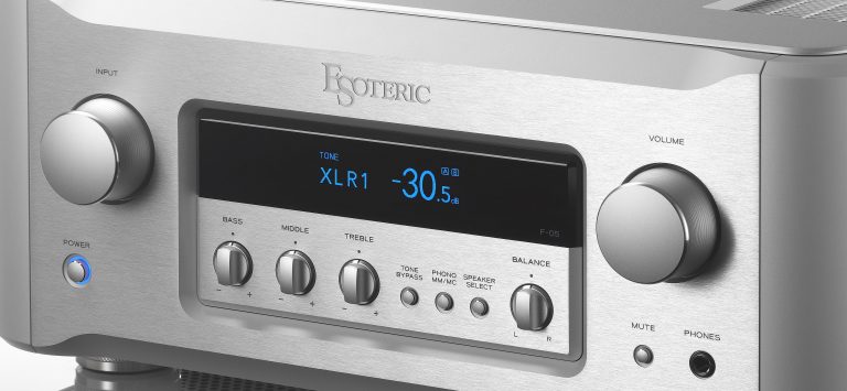 Esoteric F-05 Integrated Amplifier