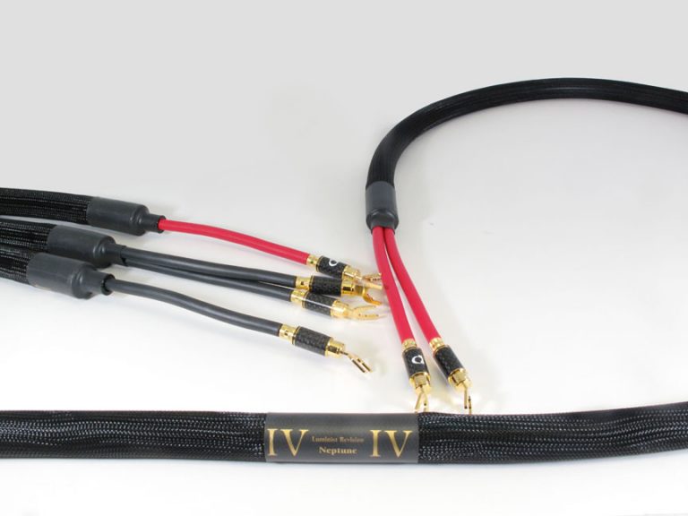 Wireworld Eclipse 8 Loudspeaker Cables - Positive Feedback