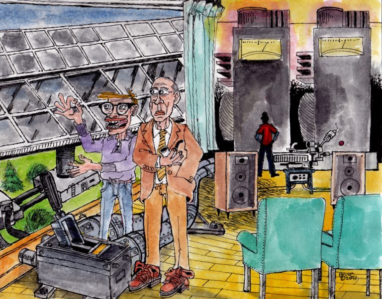 Wild Wacky World Bruce Walker