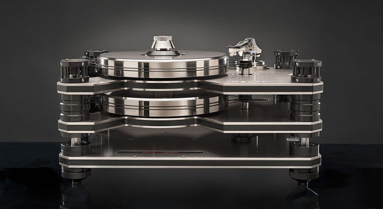 KRONOS Pro LE Turntable