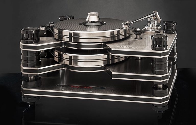 KRONOS Pro LE Turntable