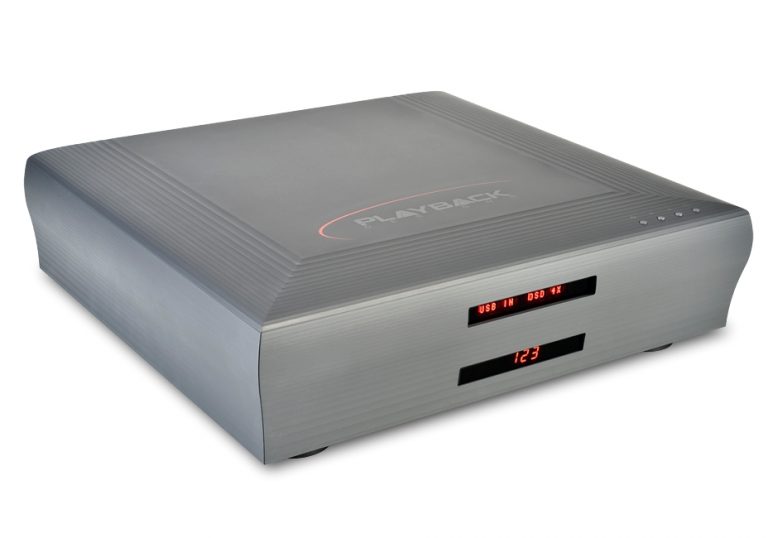 Playback Designs Dream Series Audio DAC Transport
