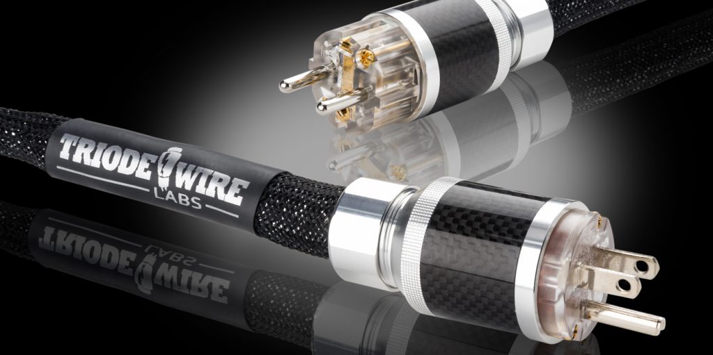 TARA Labs Omega Evolution and The Muse Power Cables