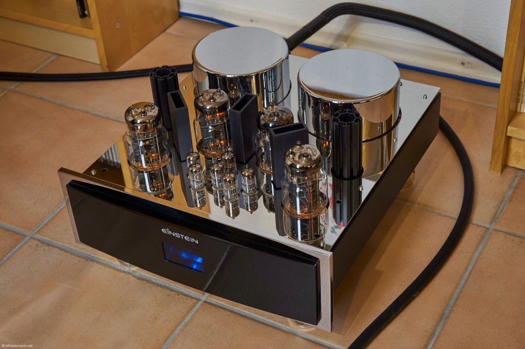 Einstein Audio Components