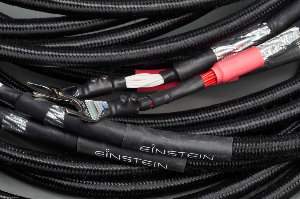 Einstein Audio Components