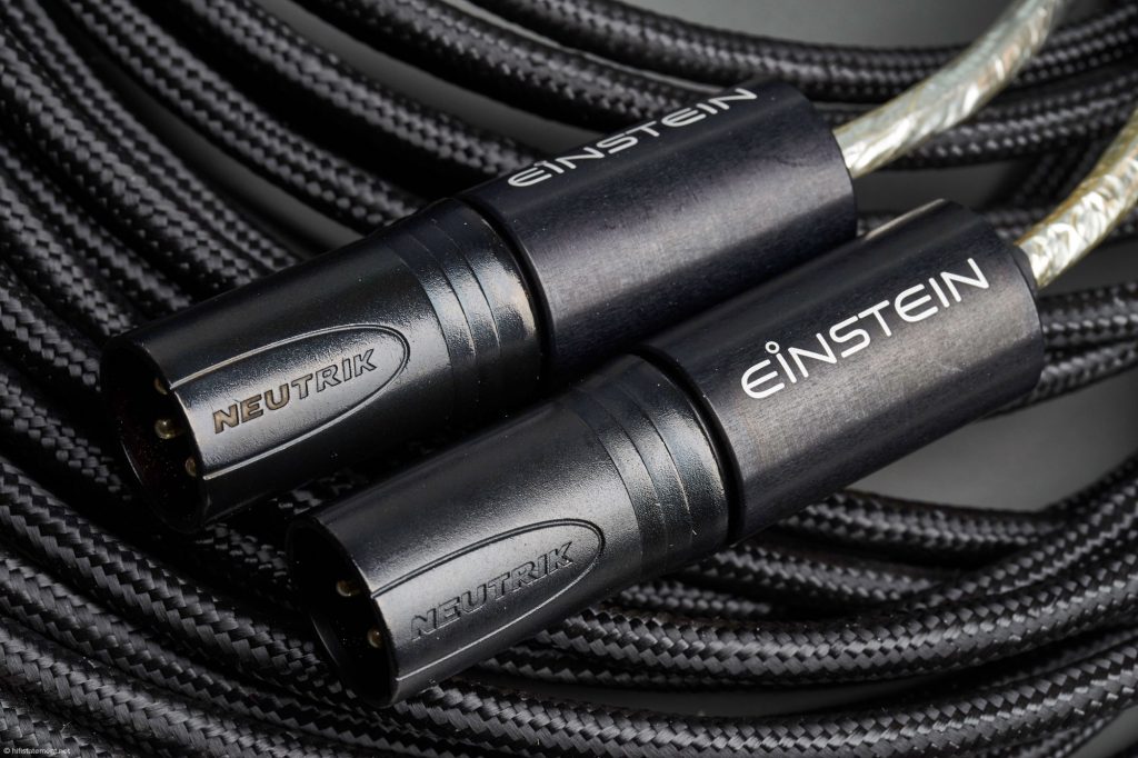 Einstein Audio Components