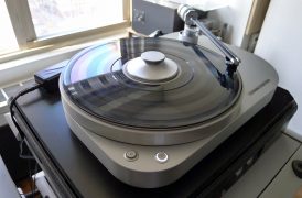 Thales TTT Compact II Turntable