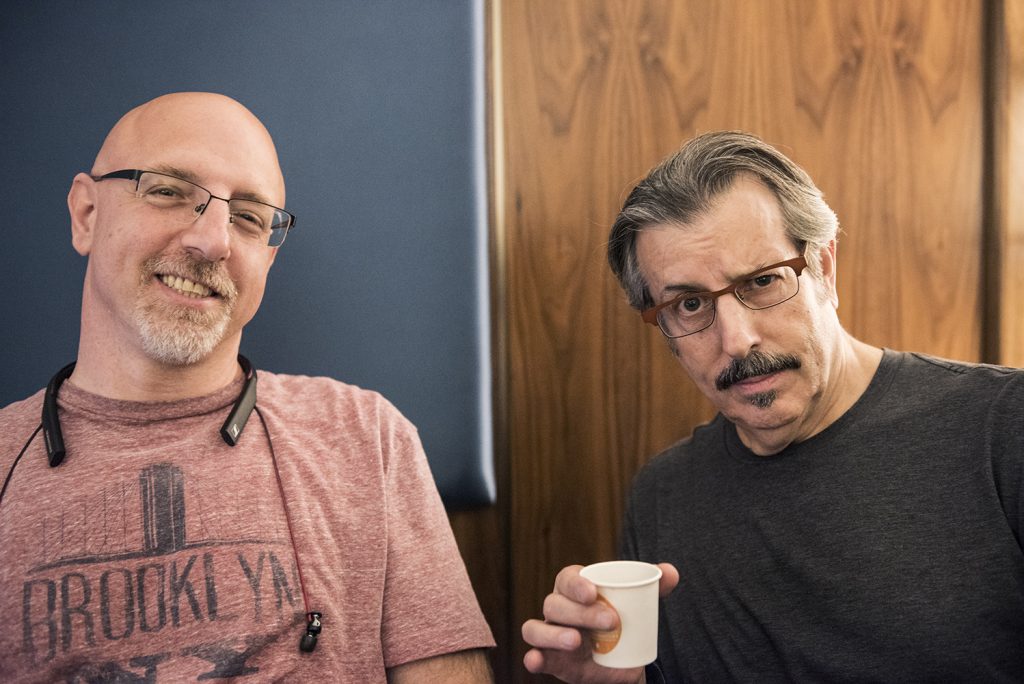 LA Audio Show 2017 Portraits