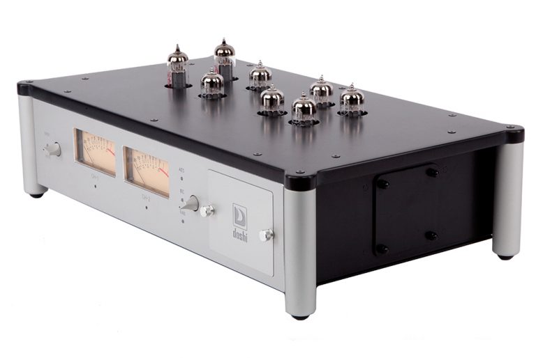 Doshi Line Preamplifier V3.0