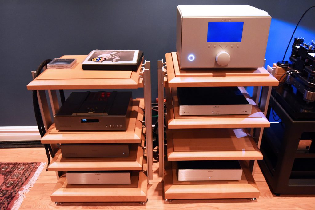 GTT Audio, Audionet, YG Acoustics, KRONOS, Kubala-Sosna