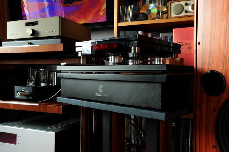 Stacore Advanced Anti-Vibration Platform