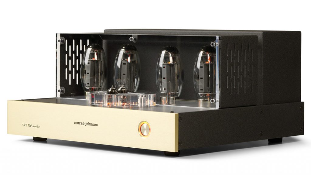 conrad-johnson 40th Anniversary ART300 Monoblock Tube Amplifiers