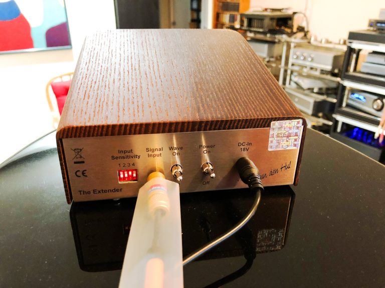 van den Hul The Extender