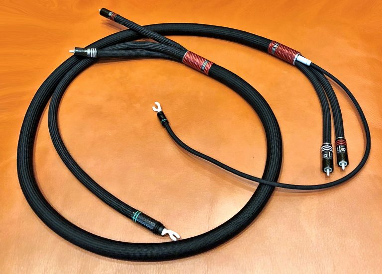 STEALTH Audio Helios Phono Cable