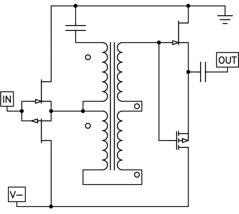 First Watt SIT-3 Stereo Power Amplifier