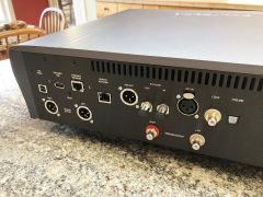 Playback Designs MPS-8 Reference SACD/CD Player - Positive Feedback