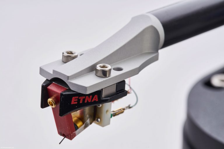 Bergmann Audio Odin Linear Tracking Tonearm - Positive Feedback