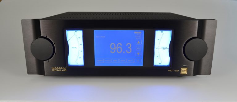 Magnum Dynalab MD 109 SE FM Tuner - Positive Feedback