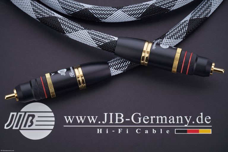 JIB Boaacoustic Digital Cables