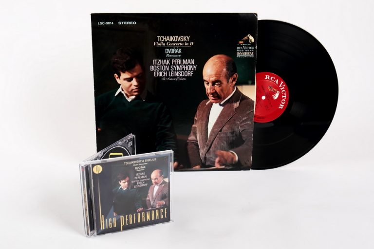 RCA Red Seal High Performance Series - Positive Feedback