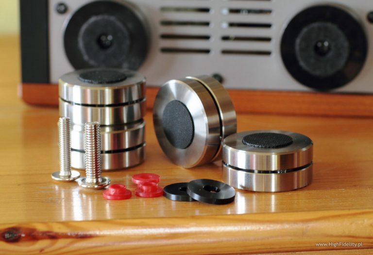 Finite Elemente Ceraball Cerabase Classic Anti-vibration Feet ...