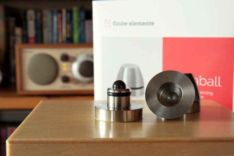 Finite Elemente Ceraball Cerabase Classic Anti-vibration Feet ...