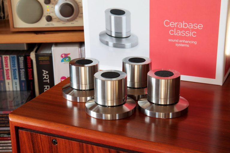 Finite Elemente Ceraball Cerabase Classic Anti-vibration Feet ...