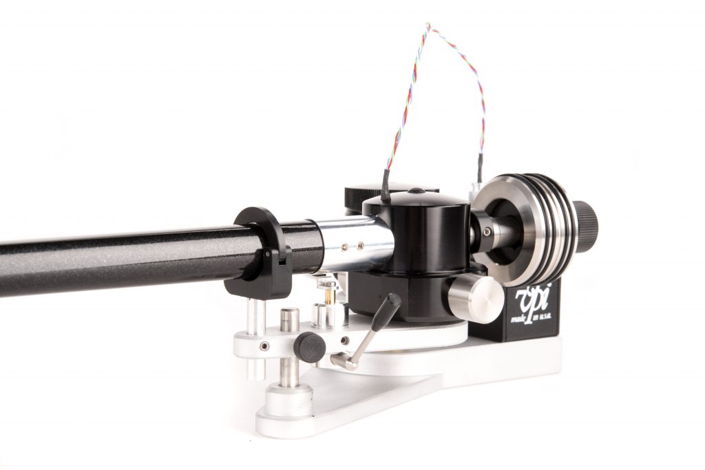 VPI 12-inch 3D Fatboy Tonearm - Positive Feedback