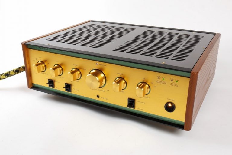 Leben CS600X Integrated Amplifier - Positive Feedback