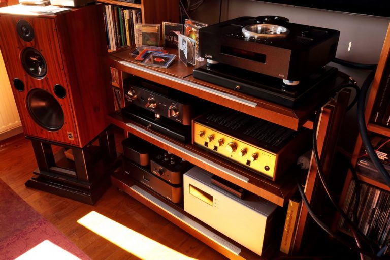 Leben CS600X Integrated Amplifier - Positive Feedback