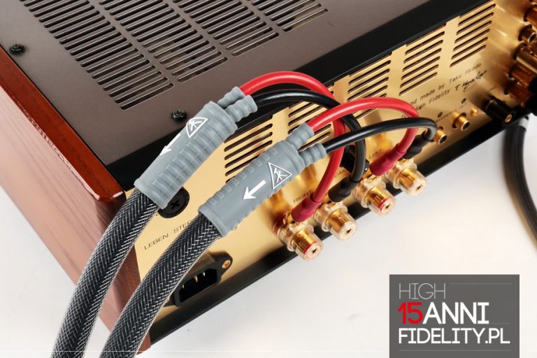 Fine Tuning Cables - Positive Feedback