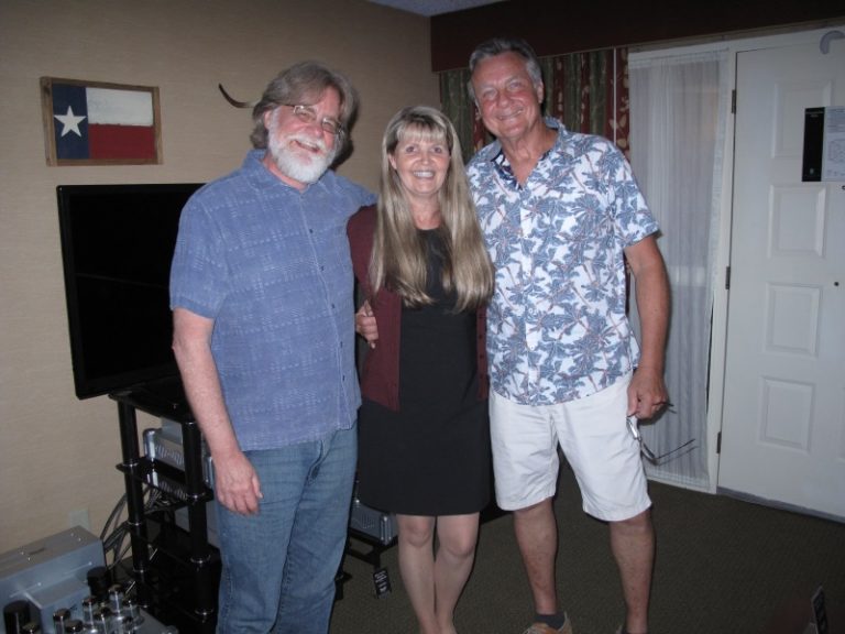Lone Star Audio Fest 2019 - Positive Feedback