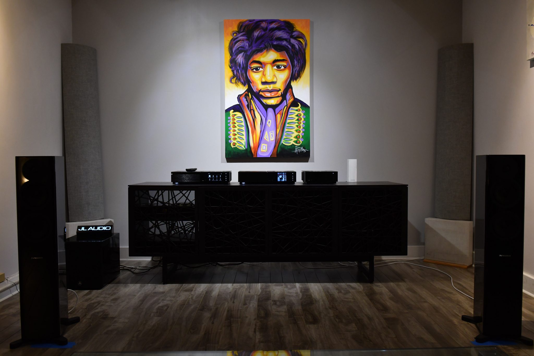 The Calgary Audio ShowThe Calgary Audio Show - Positive Feedback