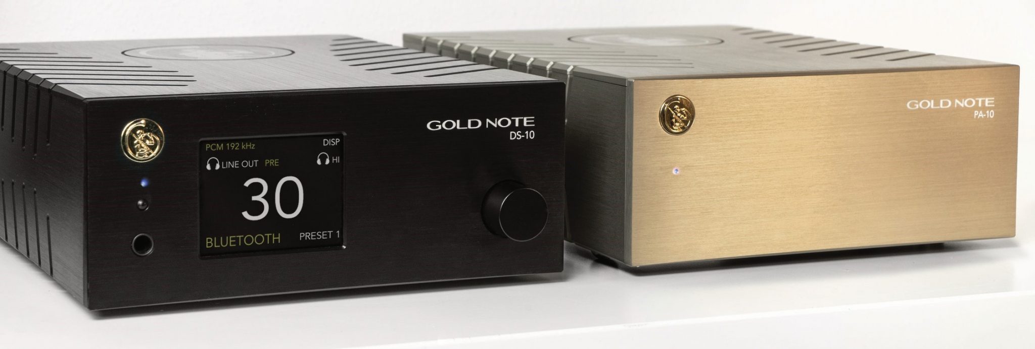 Gold Note - Positive Feedback