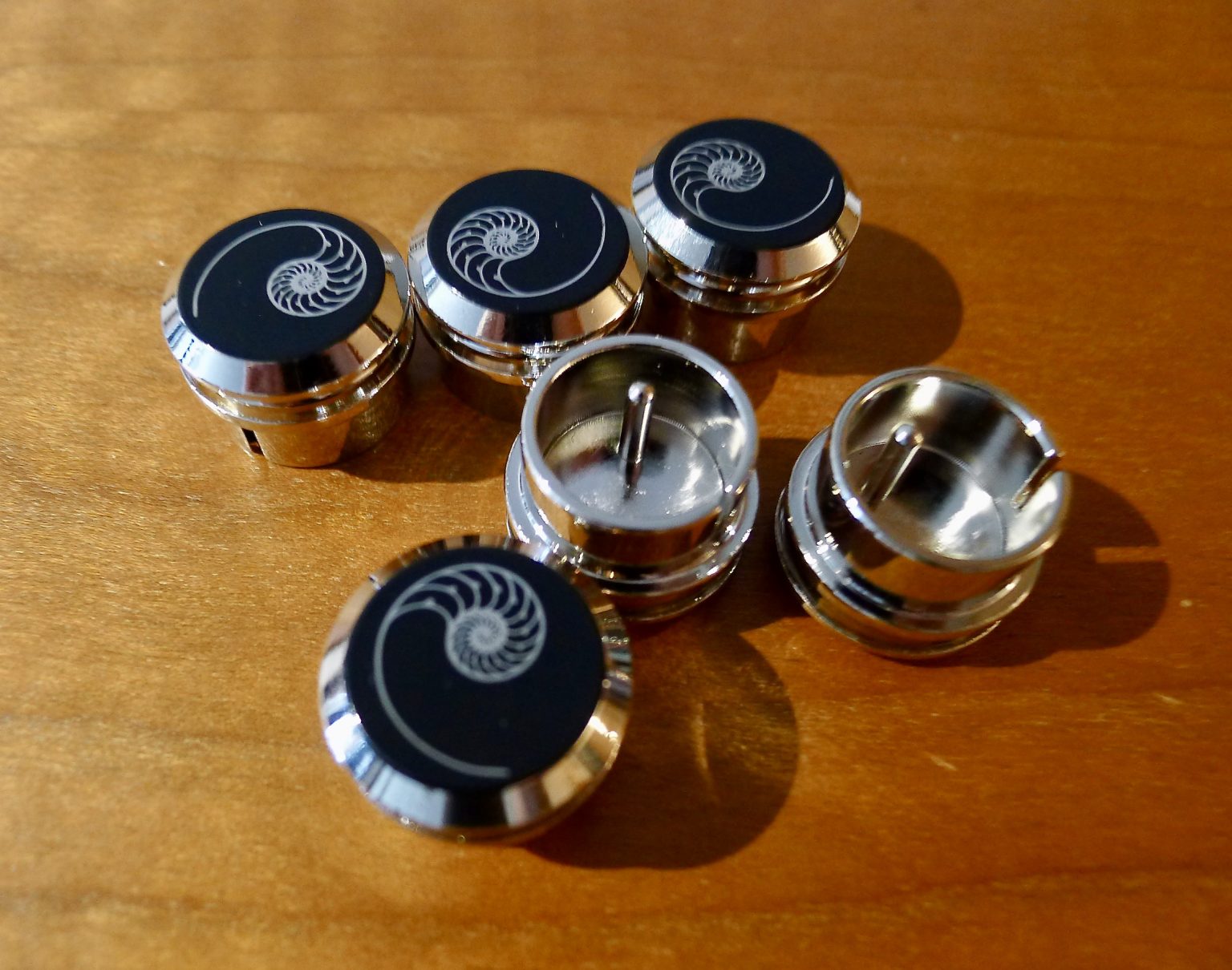 Cardas RCA XLR Caps - Positive Feedback