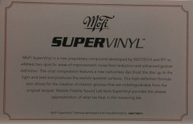 MoFi Monumental Monk - Positive Feedback