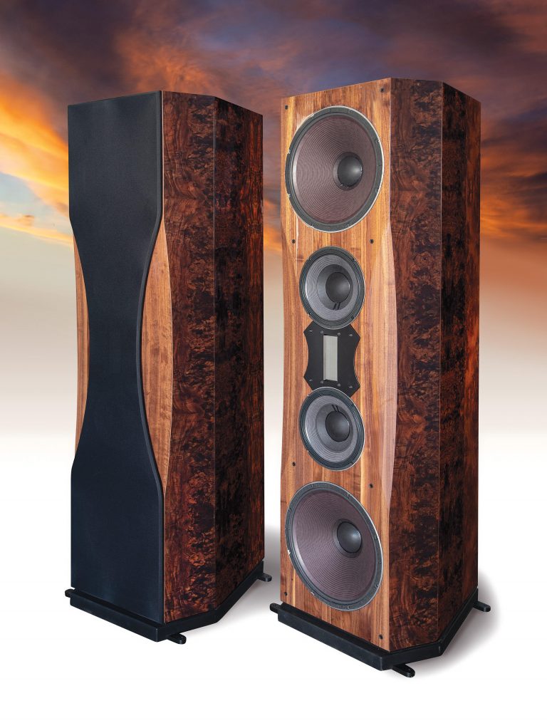 Treehaus Audiolab Phantom Of Luxury Loudspeaker - Positive Feedback