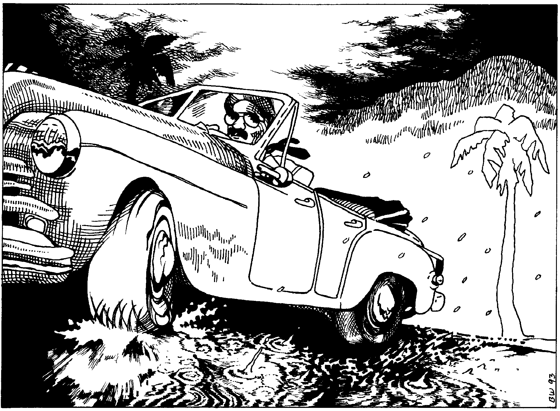 Clark Johnsen The End of an Audio Diary - Positive Feedback